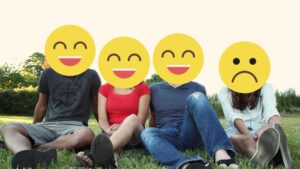 Losada Ratio (2.9013): Ideal Happiness to Unhappiness Ratio