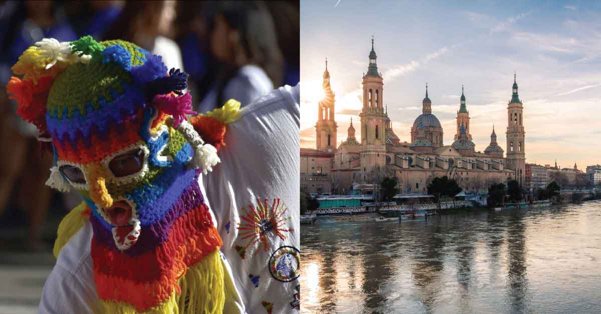 World Happiness Week 2023 in Zaragoza: 17-22 March