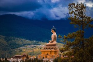 Bhutan is the Happiest Country in the World? Why is it #1?