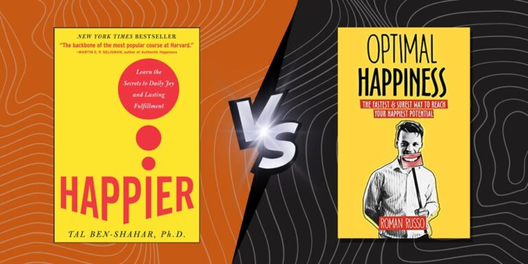 Happier by Tal Ben-Shahar: Book Review